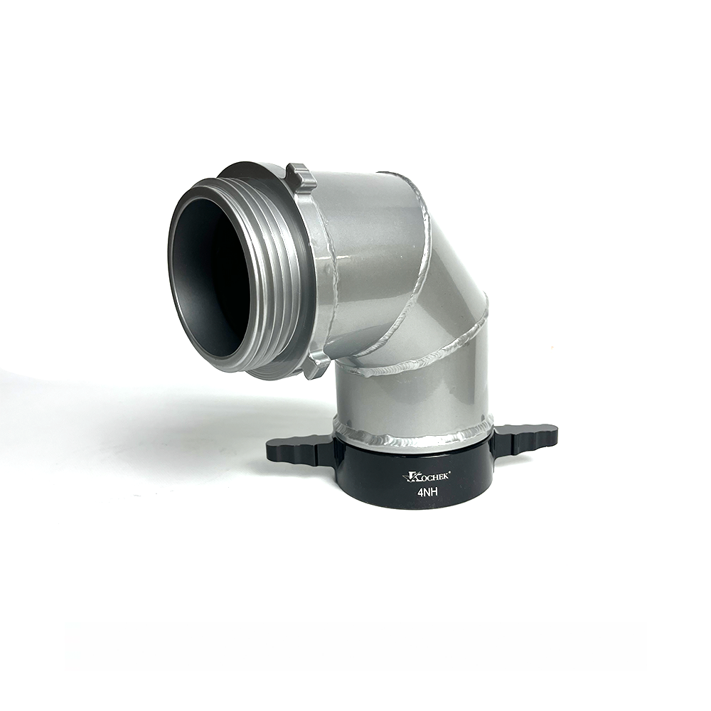 4" NH Swivel Long Handle Female x 4" NH Male Suction Elbow for sale at ...