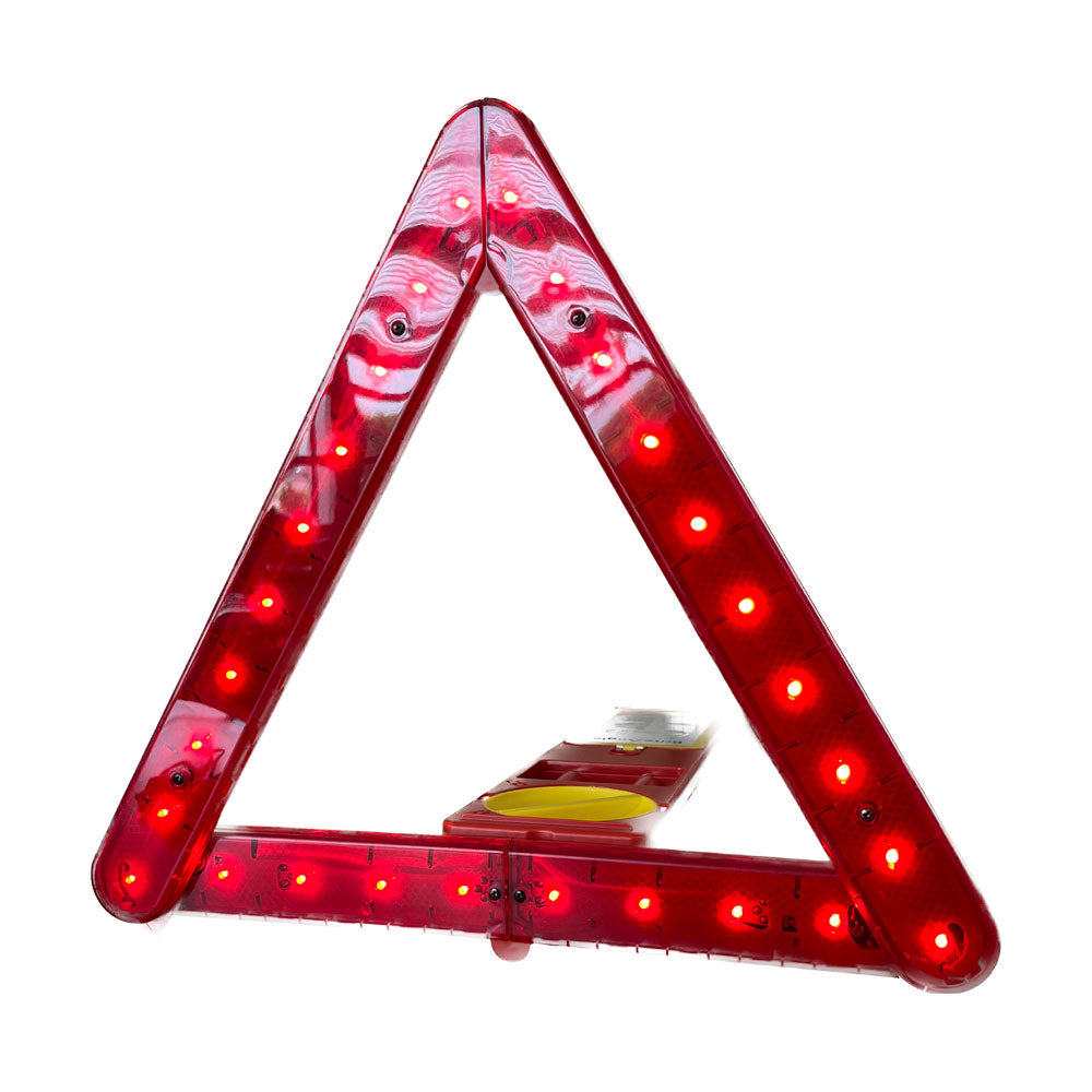 LED Warning Triangle — 911firefighting