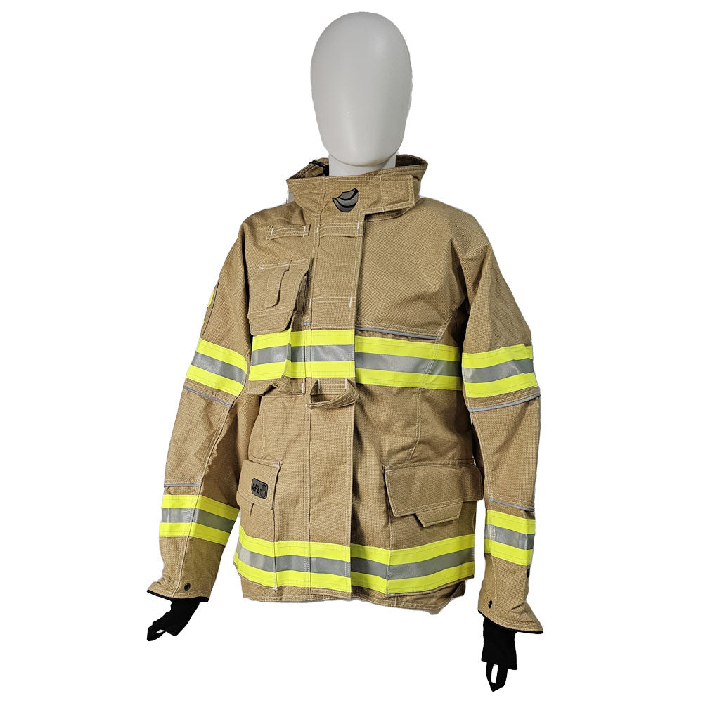 ENERGY Turnout Coat with Airflow™, size 42-2-P2 (Large) — 911firefighting