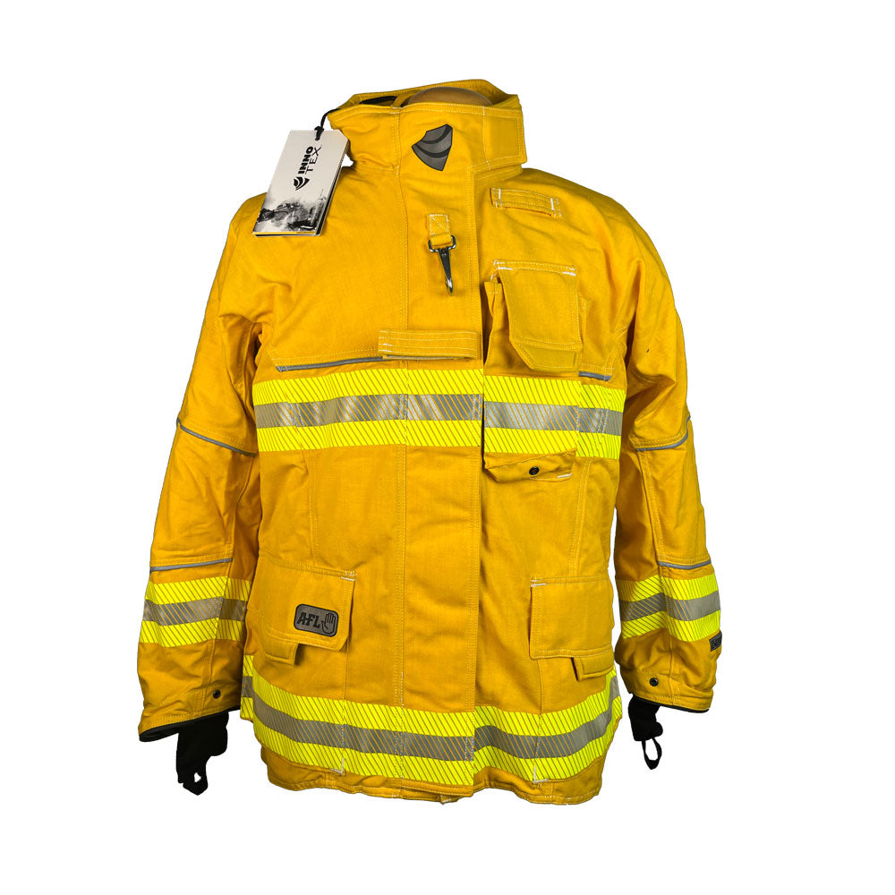 RDG10 Turnout Coat, size 44-2-R (Large) — 911firefighting