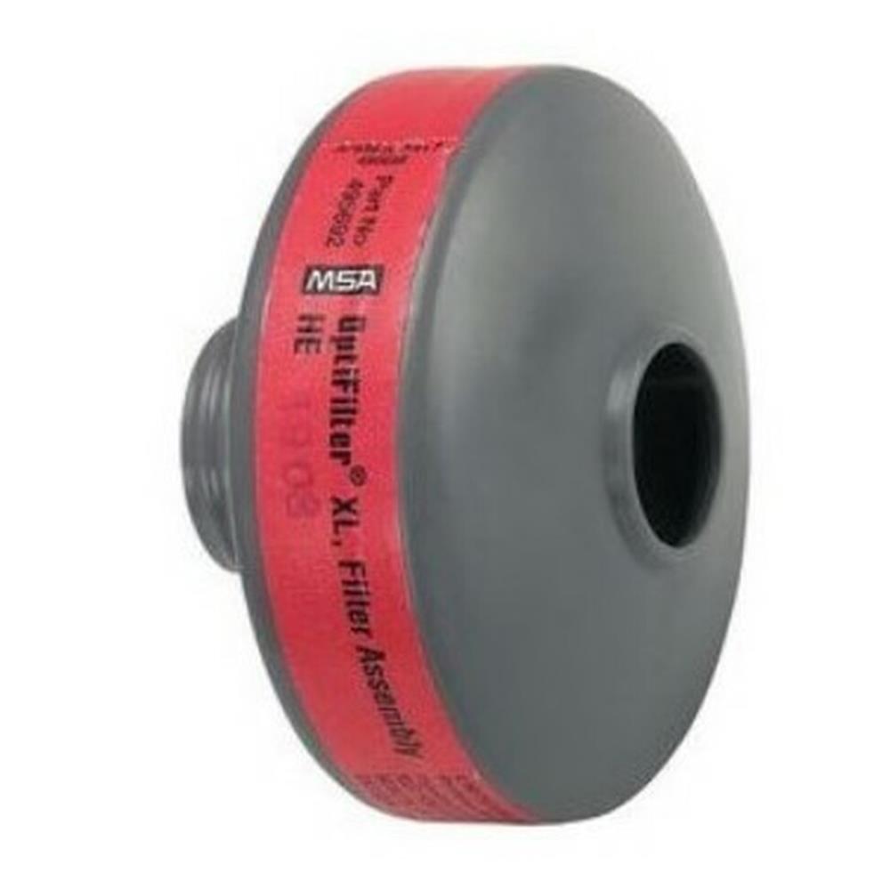 Optifilter XL Type HE cartridge, G1 facepiece (6/Box) — 911firefighting