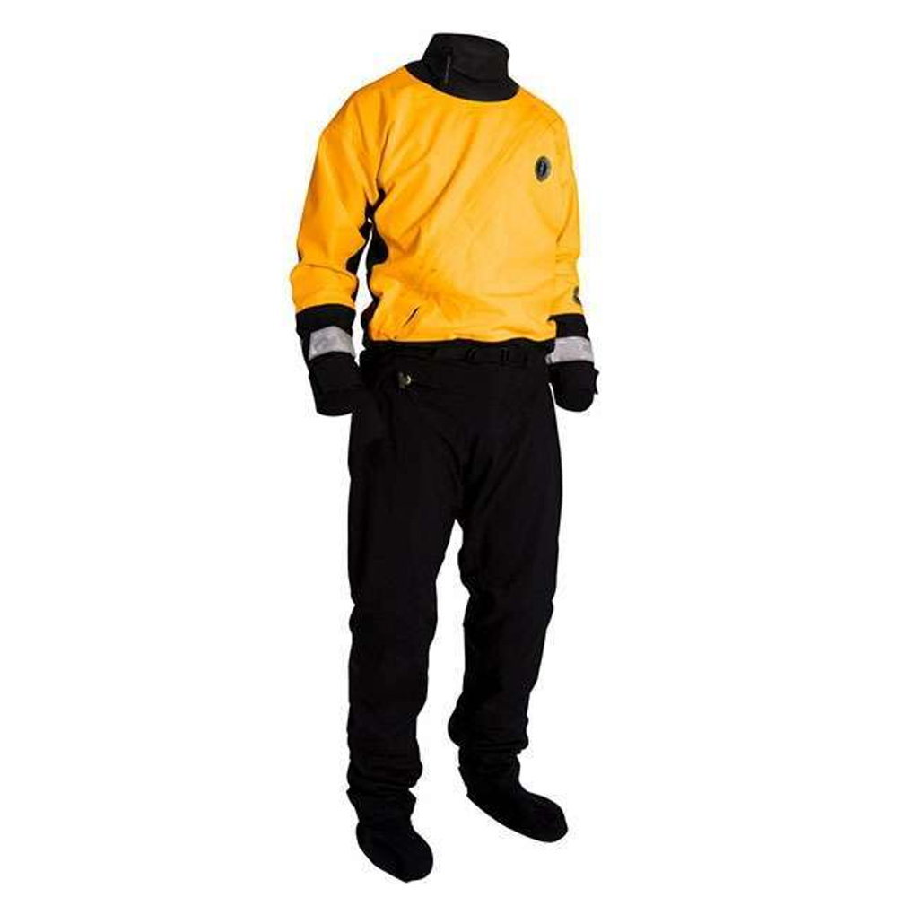 Mustang Water Rescue Dry Suit MSD576, Large — 911firefighting