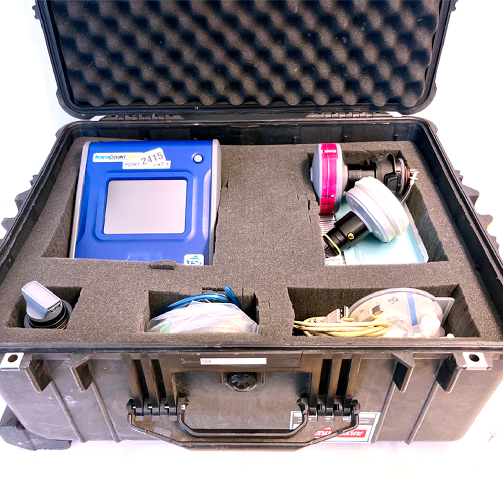 TSI 8030 PortaCount Pro Respirator Fit Tester — 911firefighting