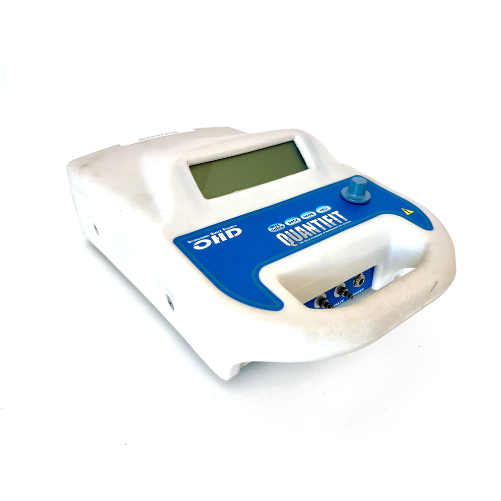 OHD Quantifit Respirator Fit tester — 911firefighting