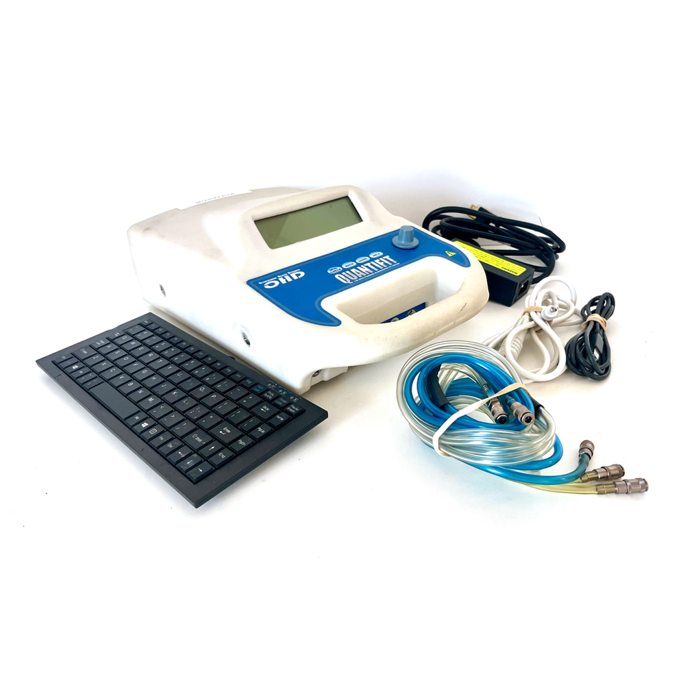 OHD Quantifit Respirator Fit tester — 911firefighting