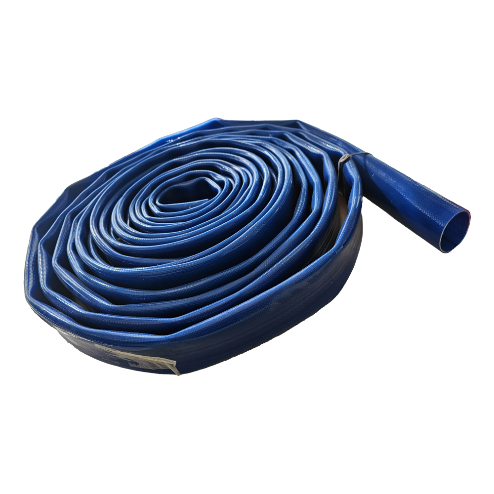 2,5" Polyurethane Potable Water Hose — 911firefighting
