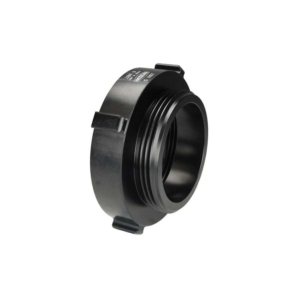 Adapter 2.5" Female BSP X 2.5" Male WCT — 911firefighting