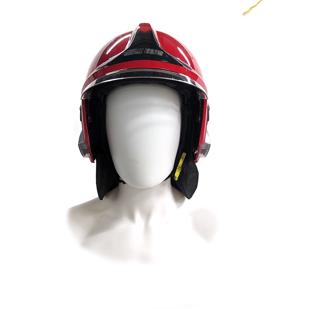 Gallet F1 XF Helmet, with visor — 911firefighting