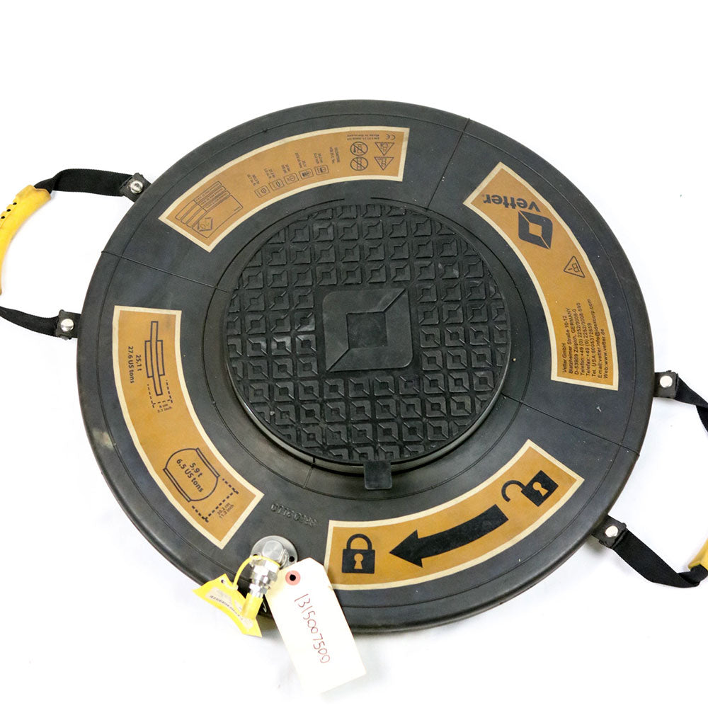 Vetter Connectable Bags C.Tec (10 bar) 145 PSI, 25 ton. Vetter Part no ...