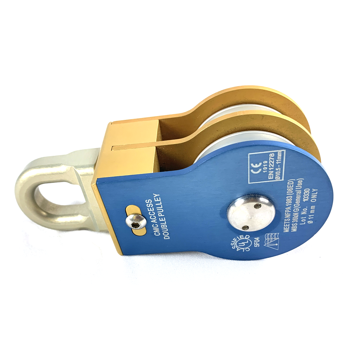 CMC Swivel Pulley — 911firefighting