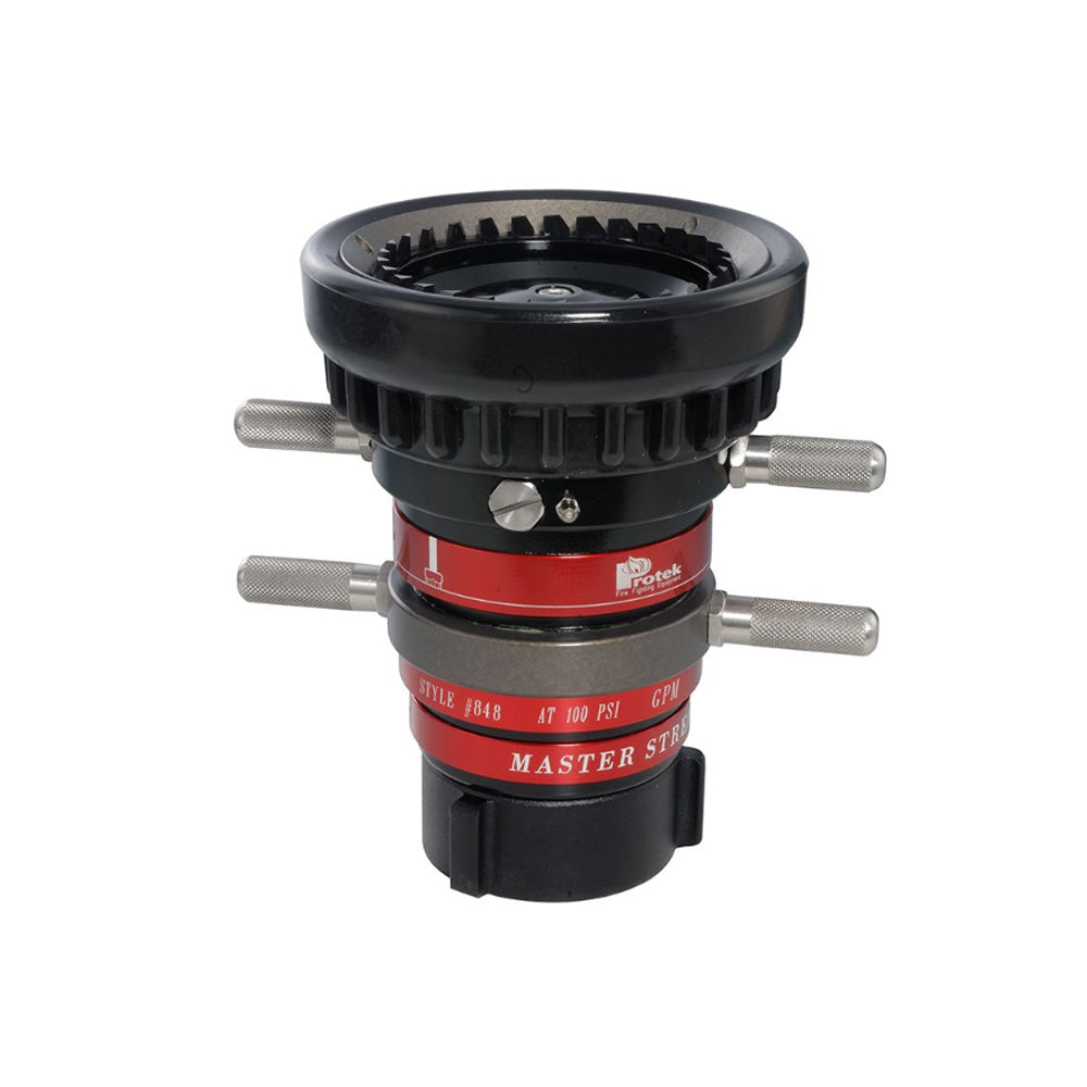 Nozzle Master Stream 2.5", 848A — 911firefighting