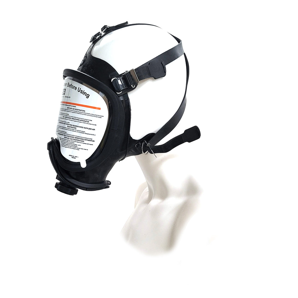 Ultra Elite Respirator Facepiece, Medium — 911firefighting